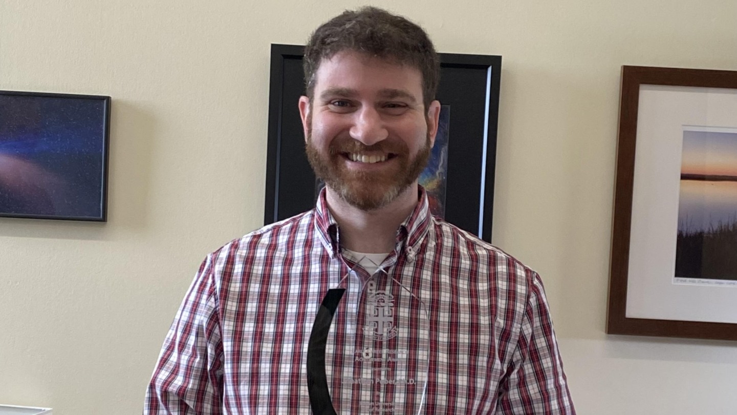 Making a Difference in the World: Jonathan Pober Receives Early Career ...