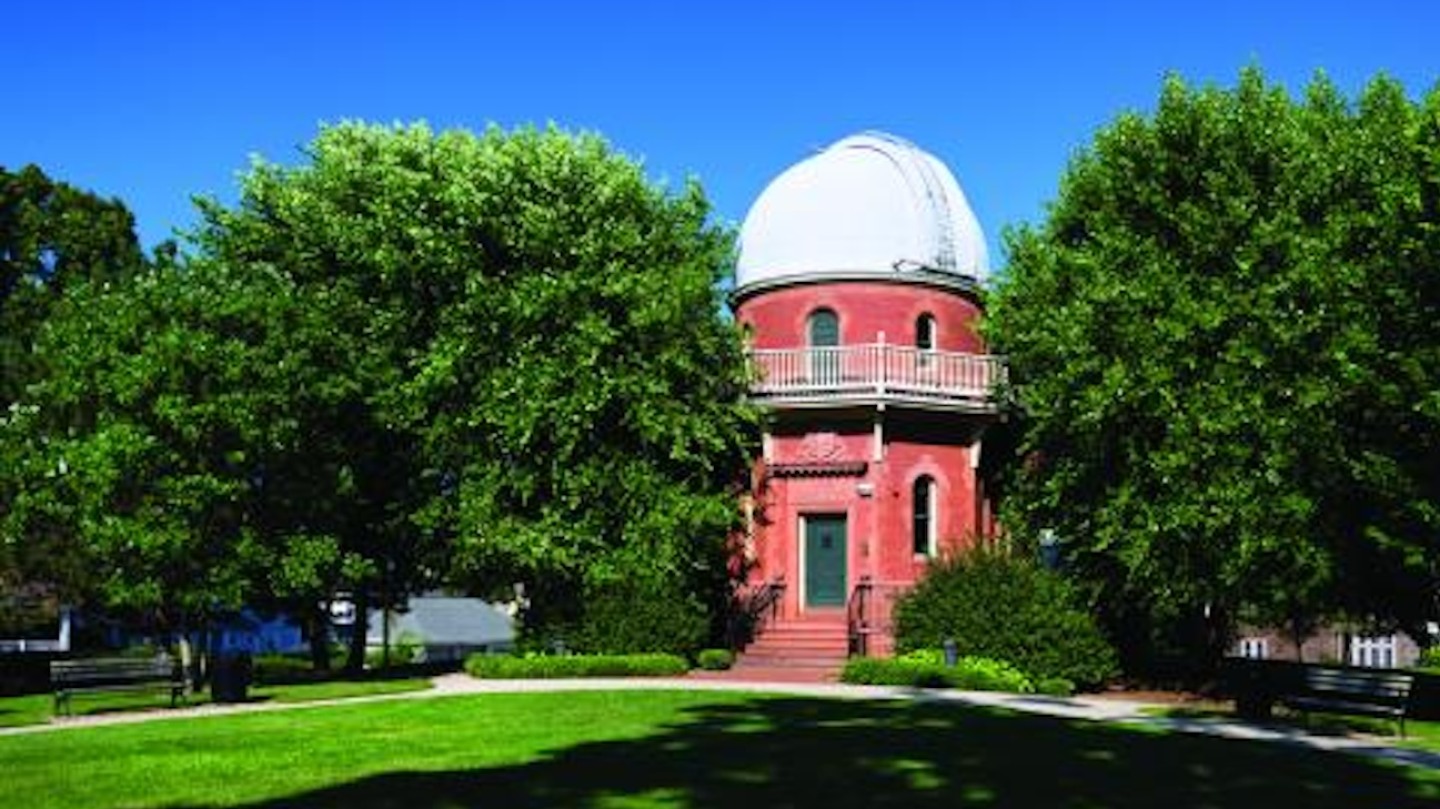 A look inside the Ladd Observatory’s public observation nights ...