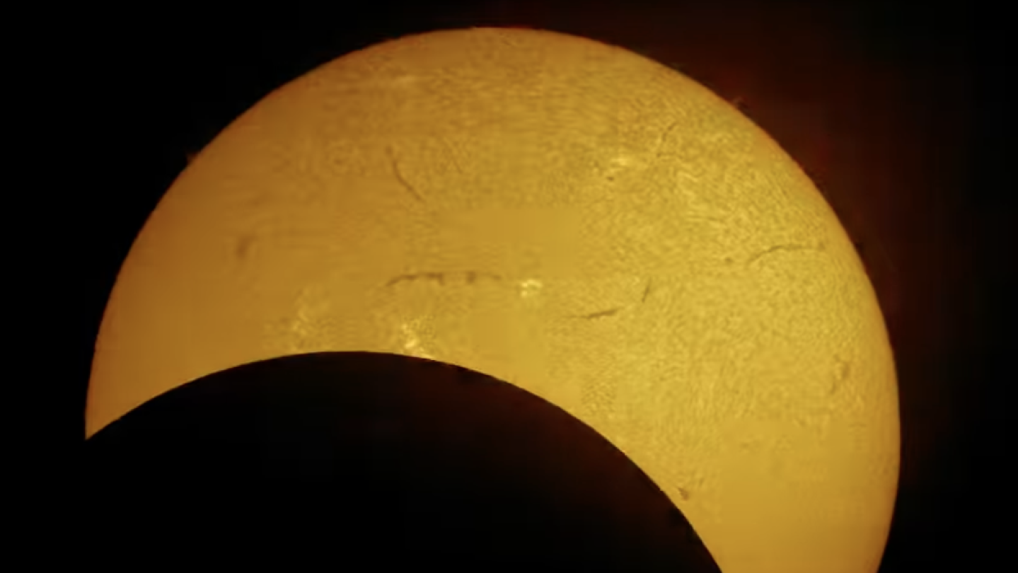 Brown Physics Eclipse Experiences | Department of Physics | Brown ...