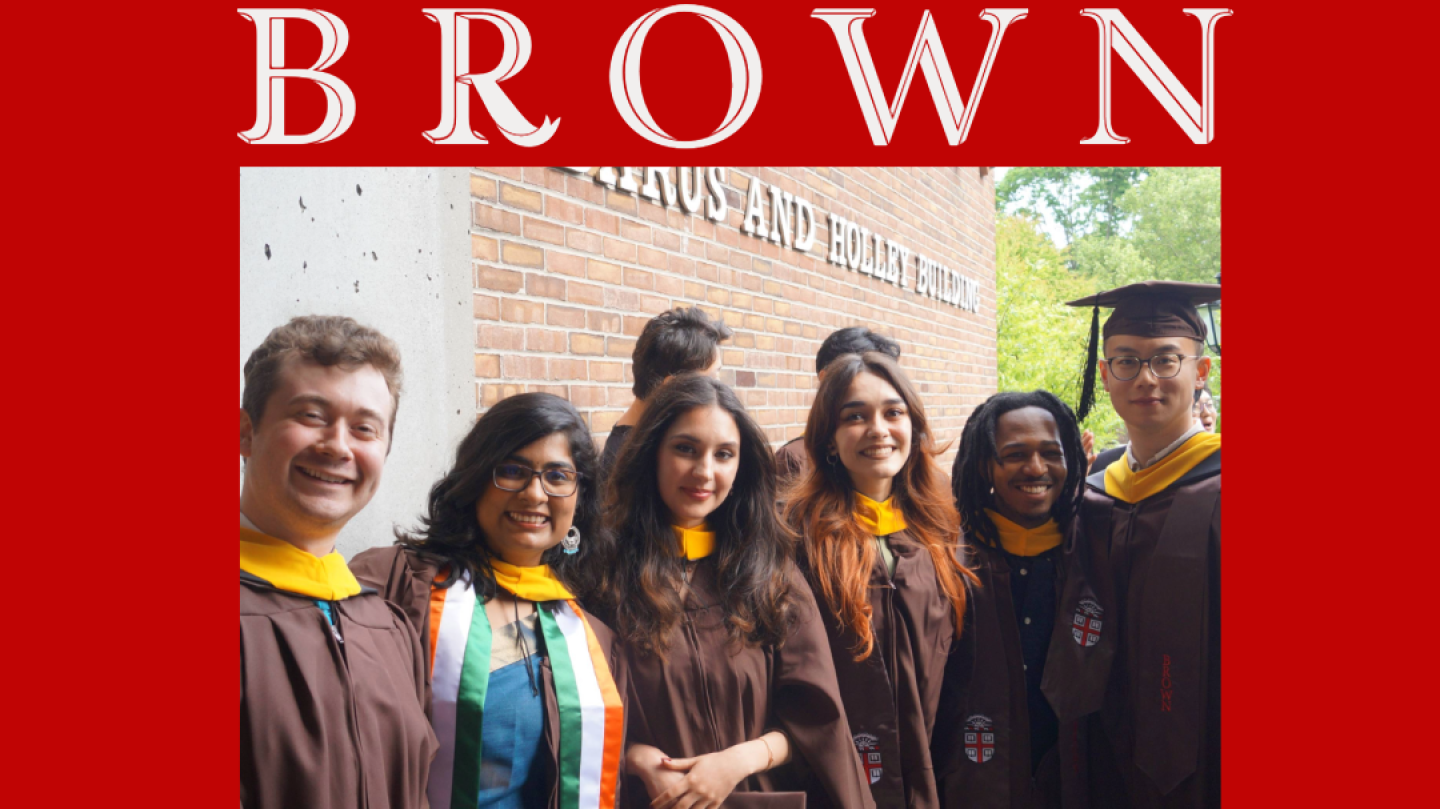 Commencement Scenes: Honoring our 2024 Graduates | Department of ...