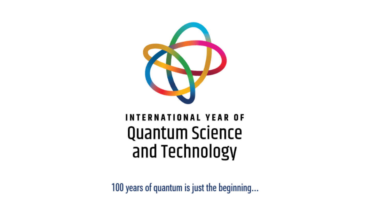 2025: The International Year of Quantum Science and Technology ...