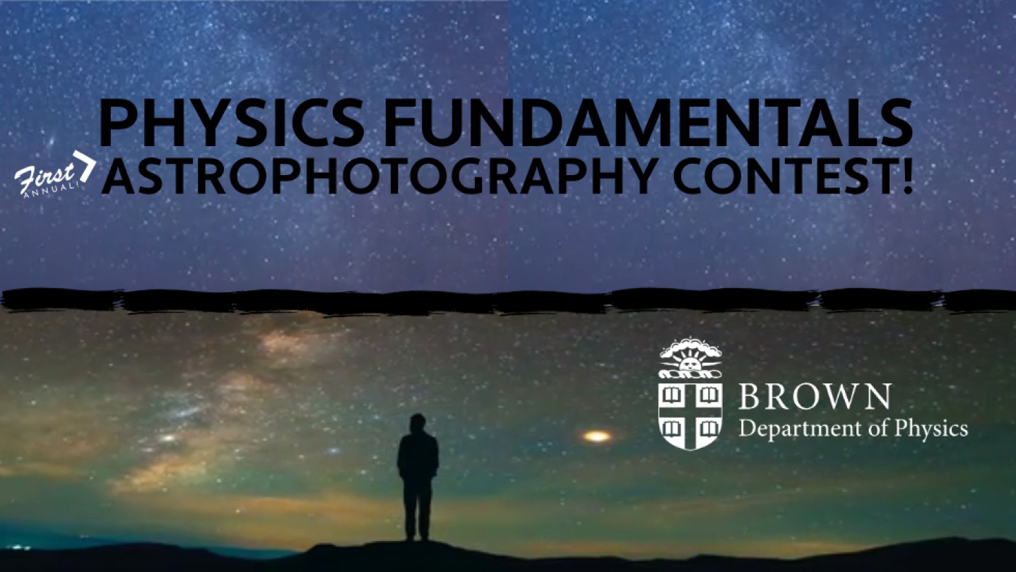 Physics Fundamentals Announces First Annual Astrophotography Contest ...